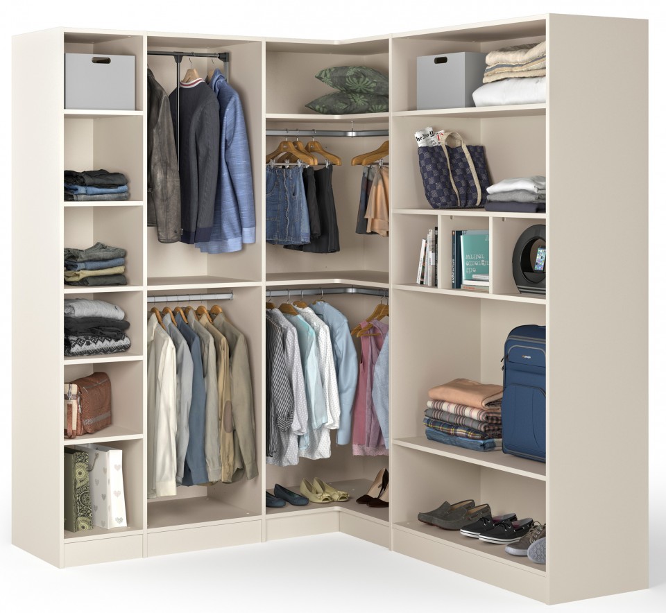 sifisa Dressing d'angle 1 › Comptoir des Bois